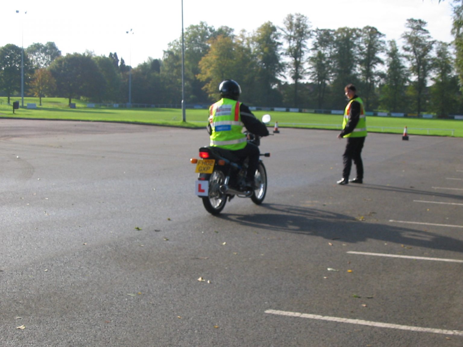 CBT – Leicestershire Motorcycle Training